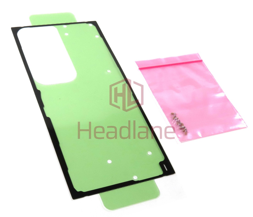 Samsung SM-S918 Galaxy S23 Ultra Top Speaker Repair Adhesive / Sticker ...